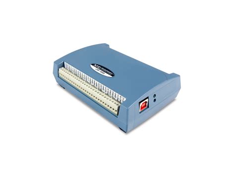 Digilent Mcc Usb 1808x High Speed High Precision Simultaneous Usb Daq Device 18 Bit 200 Ks