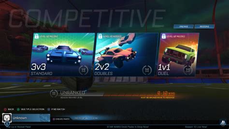 How Does Rocket Leagues Ranking System Work