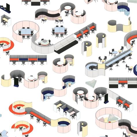 Focus Pod Environment Workspace Design Architecture Design Process