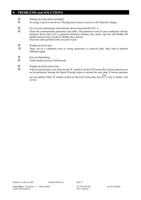 ERROR MESSAGES Because