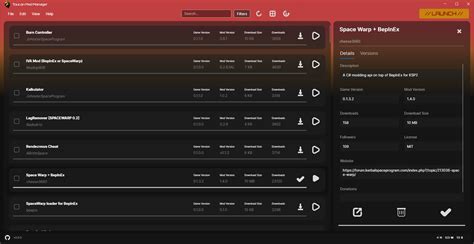 toucan mod manager v2 0 now available r kerbalspaceprogram
