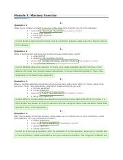 Module Mastery Exercise IST Basic Programming Docx Module Mastery Exercise