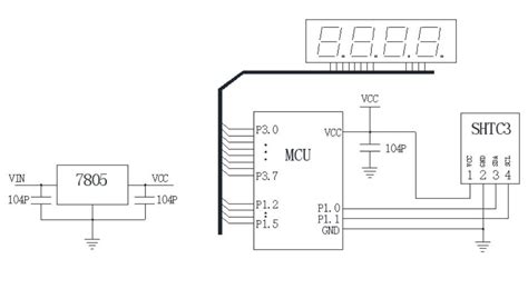 Shtc3 High Precision Temperature Humidity Sensor