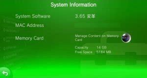 Manually Offline Updating PS Vita Firmware CFWaifu