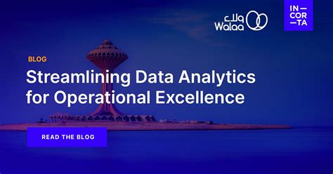 Incorta On Linkedin Dataanalytics Operationalexcellence Incorta Walaainsurance