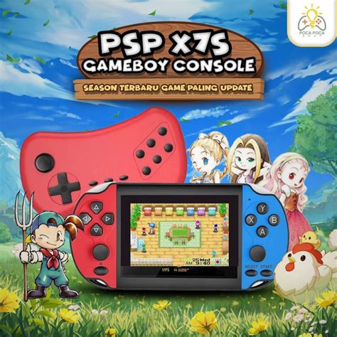 Jual Game Boy Game Bot Pvp X7s Shopee Indonesia