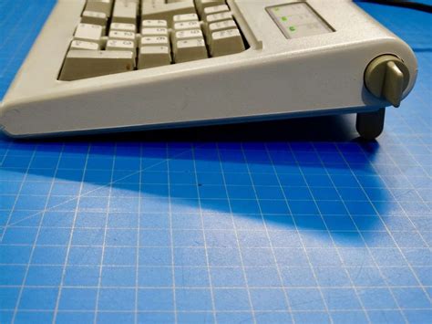 Ibm Personal Computer At Original 5170 Model F Keyboard 5 Pin Din To