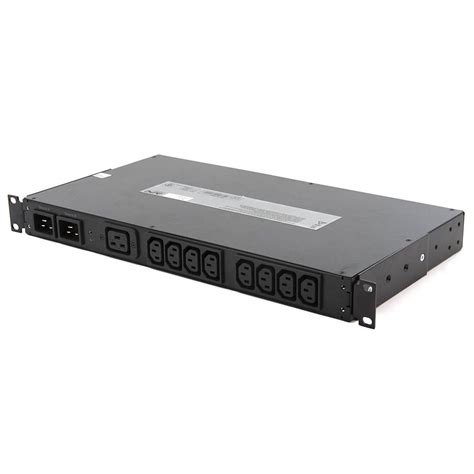 APC Automatic Transfer Switch Rack AP Grade A