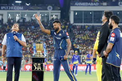 Ipl 2023 Watch Hardik Pandya Smiles As Ravi Shastri Makes A Gaffe
