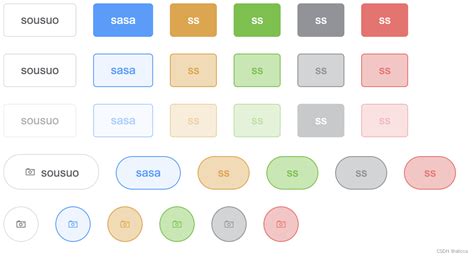 封装组件库仿elementui＜1＞仿elementui组件库 Csdn博客