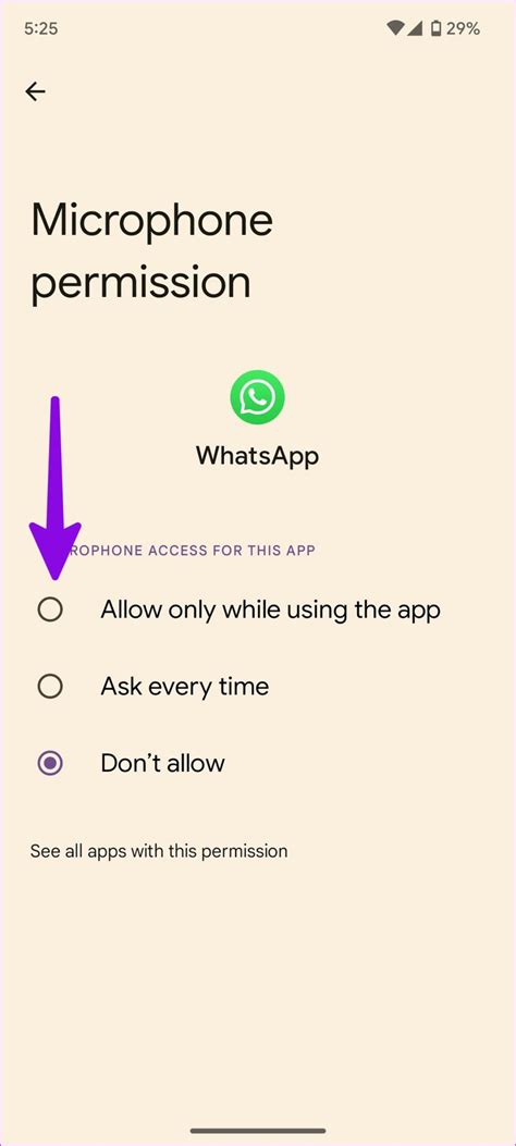 Top 8 Ways To Fix Whatsapp Microphone Not Working On Iphone And Android Guiding Tech