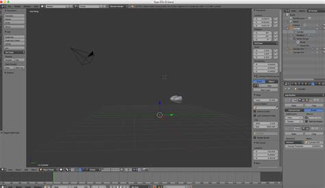 Some Objects Not Showing In Object Mode Blender Stack Exchange