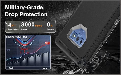 Amazon Com Ykhjklec For Samsung Galaxy Note Case With Pcs Self