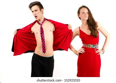 Sexy Nerd Couple Images Stock Photos D Objects Vectors