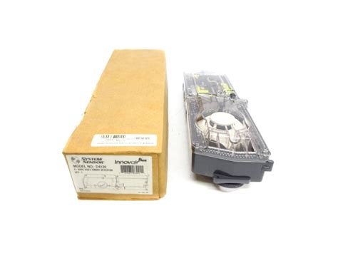 System Sensor D4120 Nsmp Mro Global Solutions