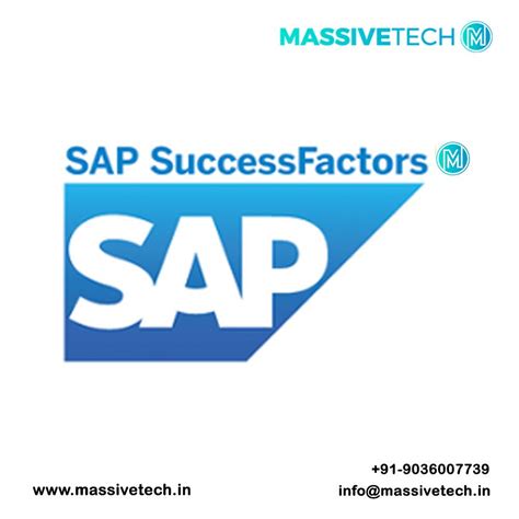Sap Successfactors Training For Hcm Process Management