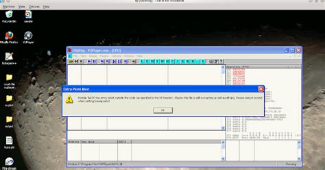 Application Hunter Buffer Overflow Vuplayer With Direct Returnpart 3