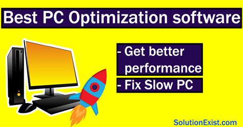 Best Free Pc Optimization Software Fix Slow Windows Updated 2020