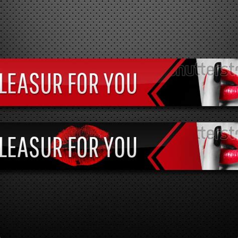 Designs Create An Outstanding Sexy Banner For Pleasure You A Mobile Website