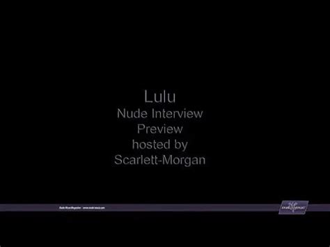 Naked Interview A Nude Muse Model YTboob