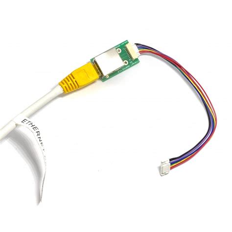 Ethernet Adapter RJ45 To JST GH