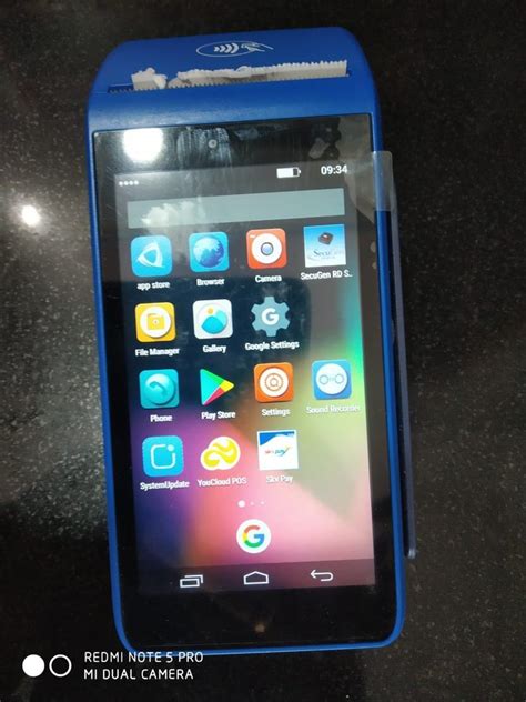 Android POS Machine in Patna एडरयड पओएस मशन पटन Bihar Get