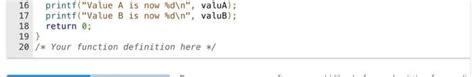 Solved 136 Lab Pass By Pointer You Are Tasked With