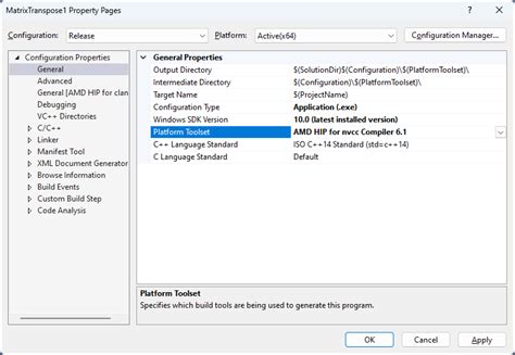 Usage — Hip Vs Documentation