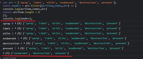 es6数组新方法[通俗易懂] 腾讯云开发者社区 腾讯云
