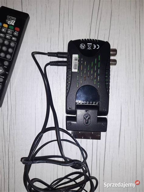 Dekoder Dvb T Hd Dual Cz Stochowa Sprzedajemy Pl