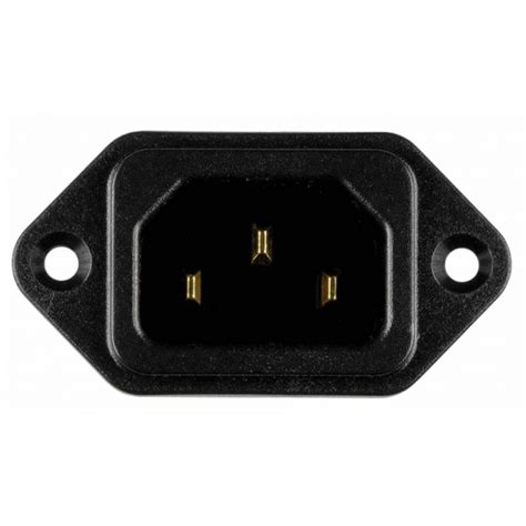 ETI LEGATO IEC C14 Socket