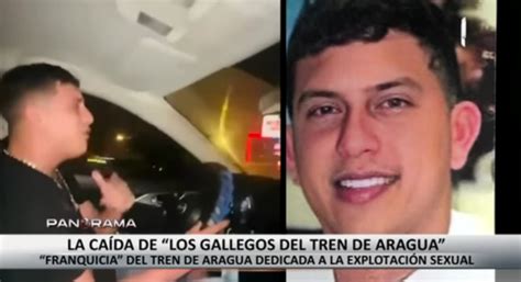 Así Cayó En Perú Alias Armandito” Venezolano Pran De Los Gallegos