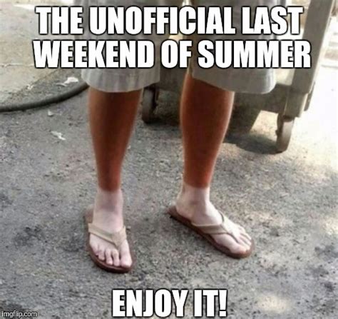 Goodbye Summer Imgflip