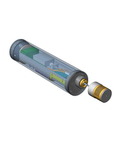In Situ Ultraviolet Spectrophotometer Isus • Mbari