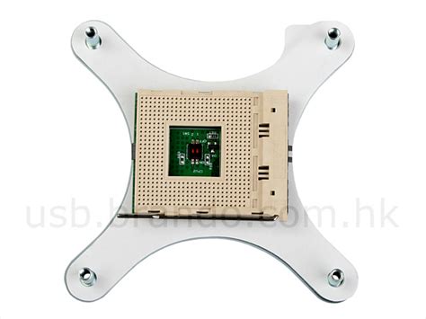 Socket 478 To 775 Cpu Transfer Card