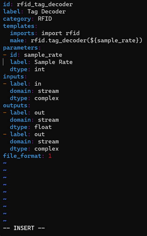 Important Note On Using Gnu Radio Companion Grc Custom Block For Modification And Testing