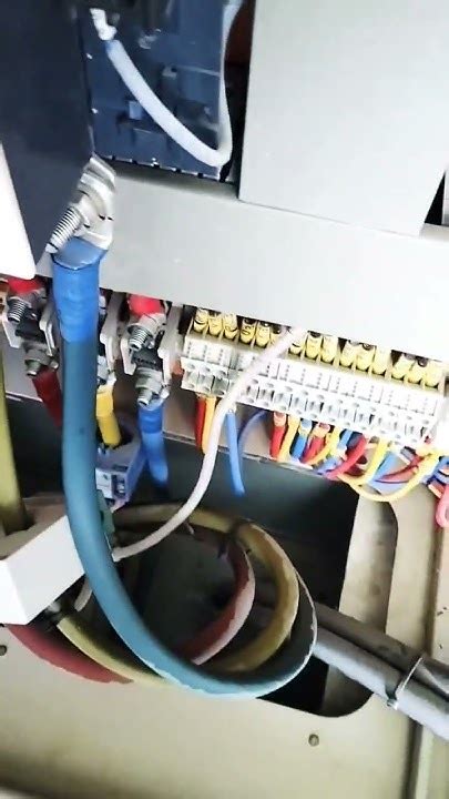 Control Panel Wiring Electrical Panelwiring Pushbutton Electric