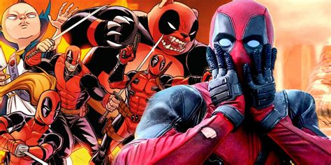 Deadpool And Wolverines Deadpool Corps Explained