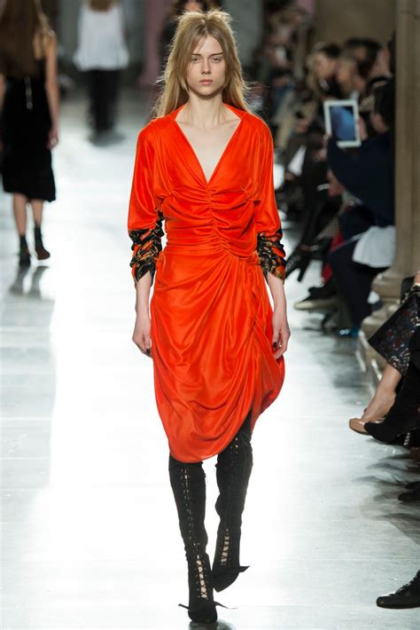 Preen Fall Winter 201617 London Visual Optimism Fashion