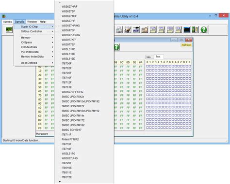 Rw Read And Write Utility Download Softpedia