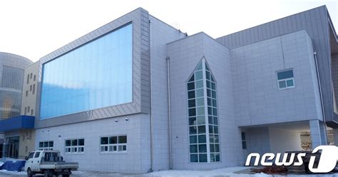 양구군 작은 영화관 조합 정중앙 시네마 위·수탁 협약