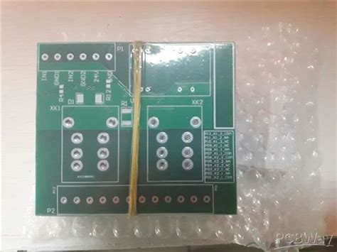 Safe Mode Circuit Share PCBWay
