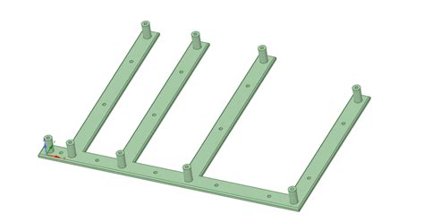 Xi8088 Backplane Anchor By Jefftruck Download Free Stl Model