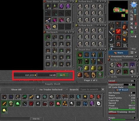 Tibia Serwer Syrena ~170ms 60ek Pacc Top100 Bartoszyce Kup Teraz