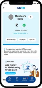 How To Scan A QR Code And Pay At Shops Using Paytm Paytm Blog