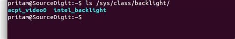 Fix Brightness Control Not Working For Ubuntu Laptops Ubuntu Linux Mint