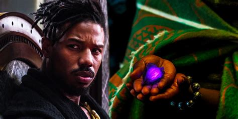 Mcu 10 Quotes That Prove Killmonger Was Right