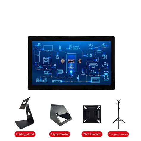 156 Inch 215 Inch Capacitive Led Display Intelligent Bookshelf Touch