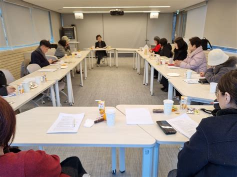 여성인권을지원하는사람들 2025년 이사회 및 총회 개최