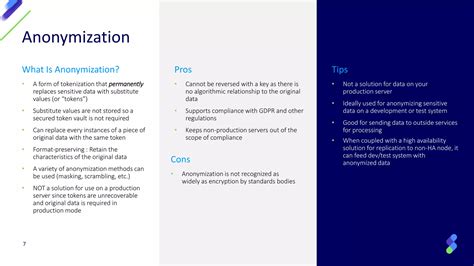 Security 101 Protecting Data With Encryption Tokenization